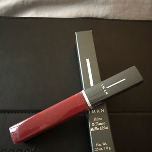 IMAN | Makeup | Iman Lipgloss | Poshmark